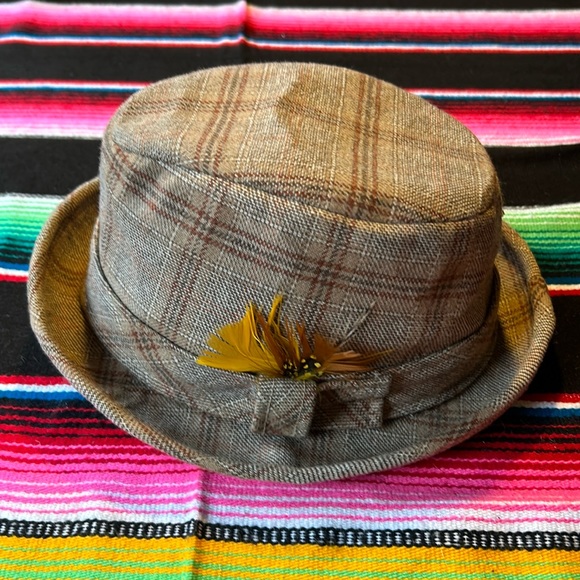 Pendleton | Accessories | Vintage 97s Pendleton Plaid 100 Pure Virgin ...